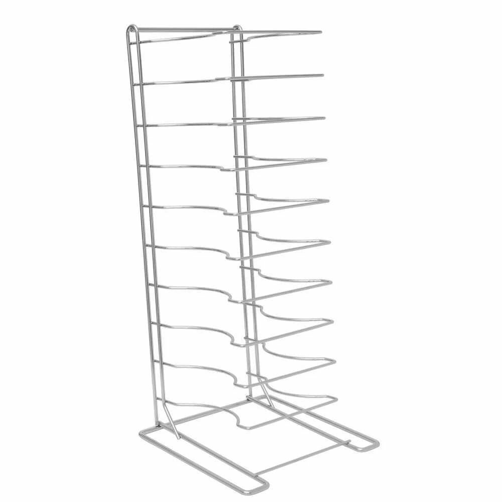 Подставка Для Формы Пиццы/Противня Gerus, 10 отделений, H-69см
