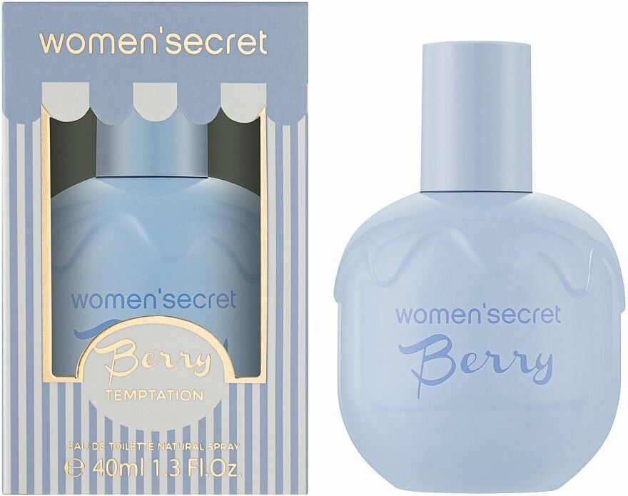 Women' Secret Berry Temptation туалетная вода 40 мл, женский аромат