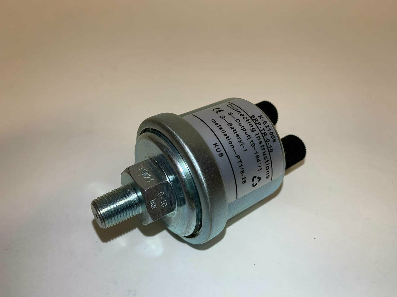 Датчик давления масла до 10 бар NPT1/8