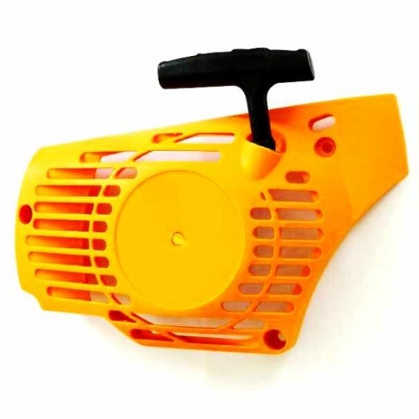 Стартер для бензопил Партнер P350S от бренда VEBEX обычный пуск