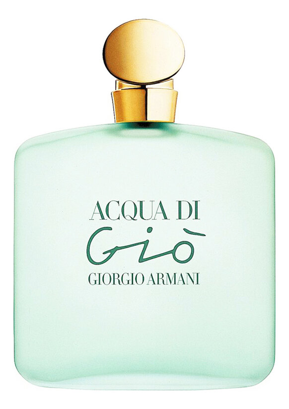 Туалетная вода Giorgio Armani " Acqua di Gio eau de Toilette " — для женщин, 100 мл