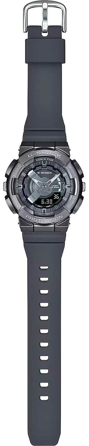 Наручные часы CASIO G-Shock, темно-серый — фото 1