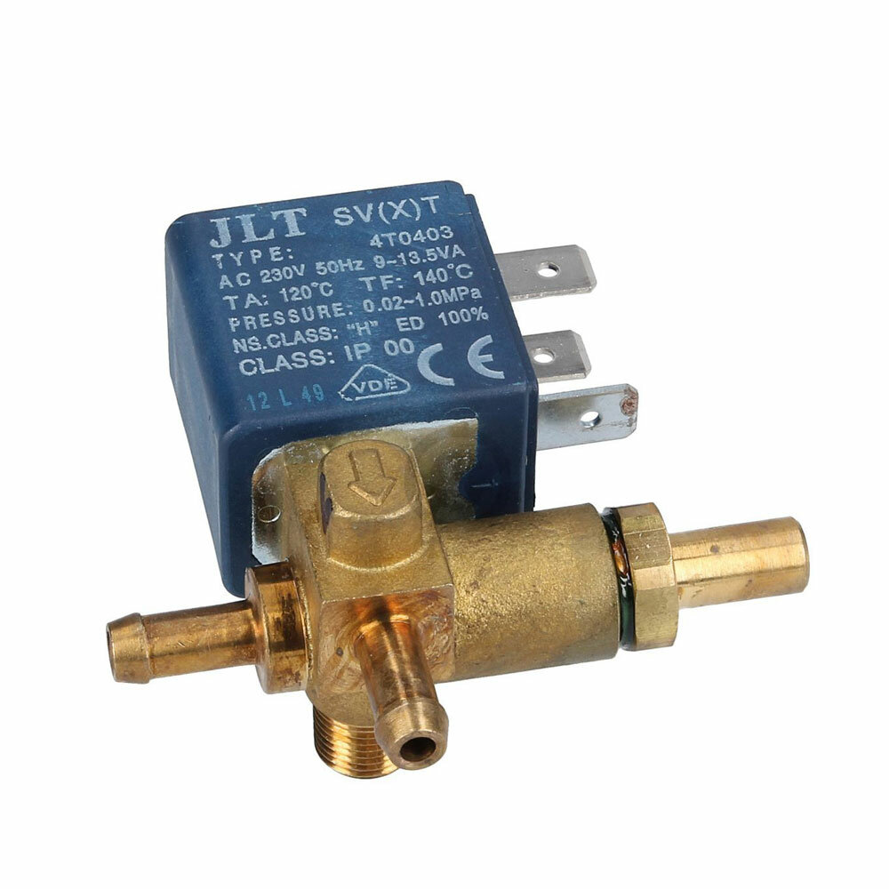 Клапан парогенератора Bosch PL/TDS/TS (607524)