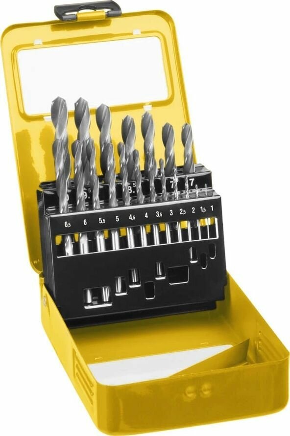 Набор сверл по металлу 19 шт Stayer 29602-H19-M_z01