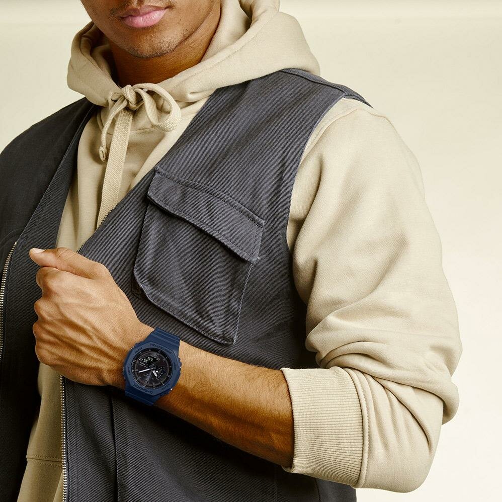 Наручные часы CASIO G-Shock — фото 1