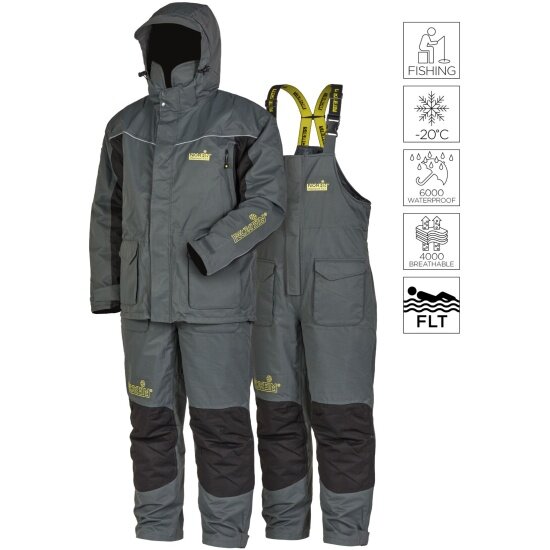 Костюм Norfin ELEMENT FLT зимний 02 плавающий, разм. 48-50 M