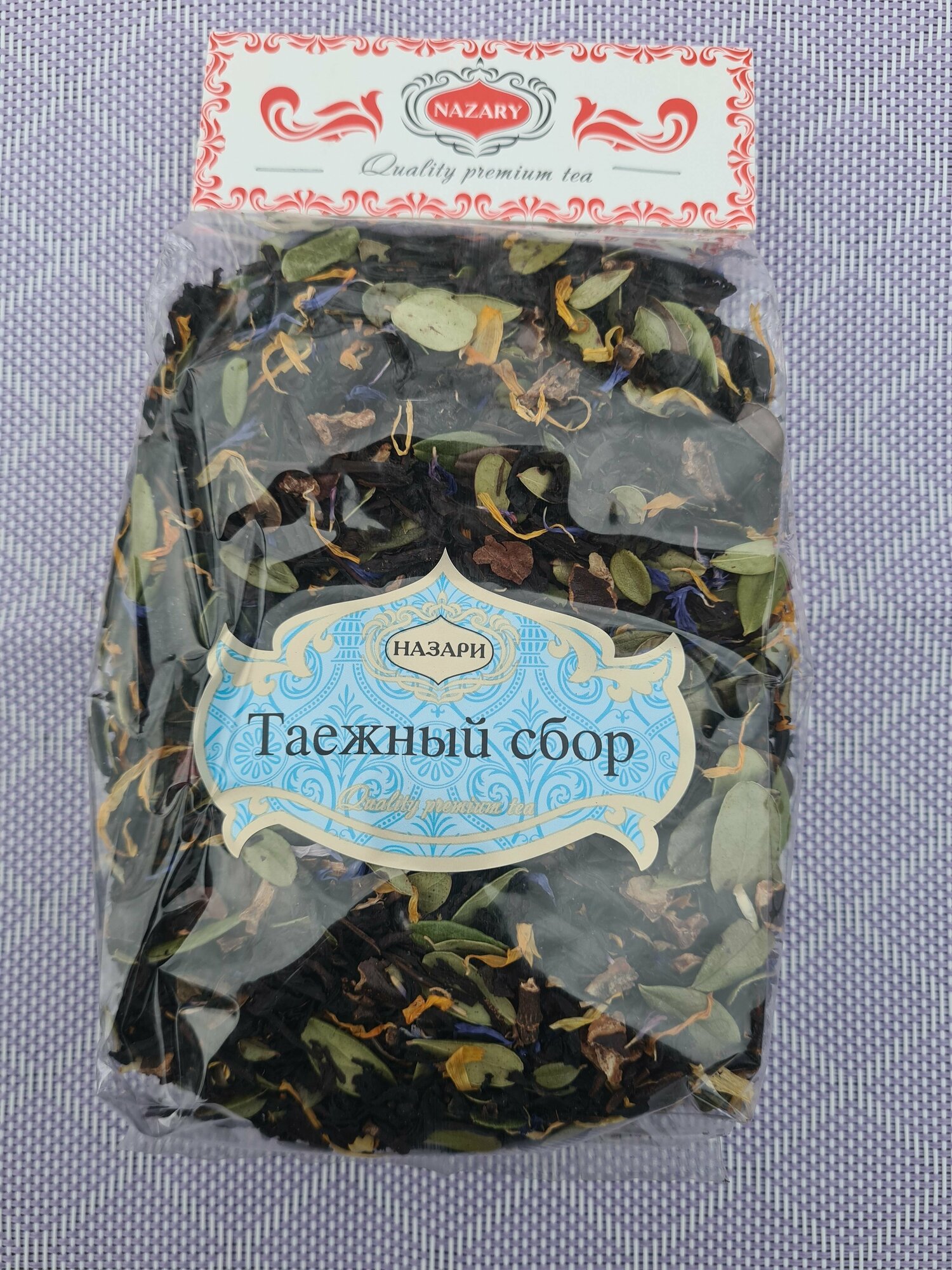 Чай "Таежный сбор" Назари