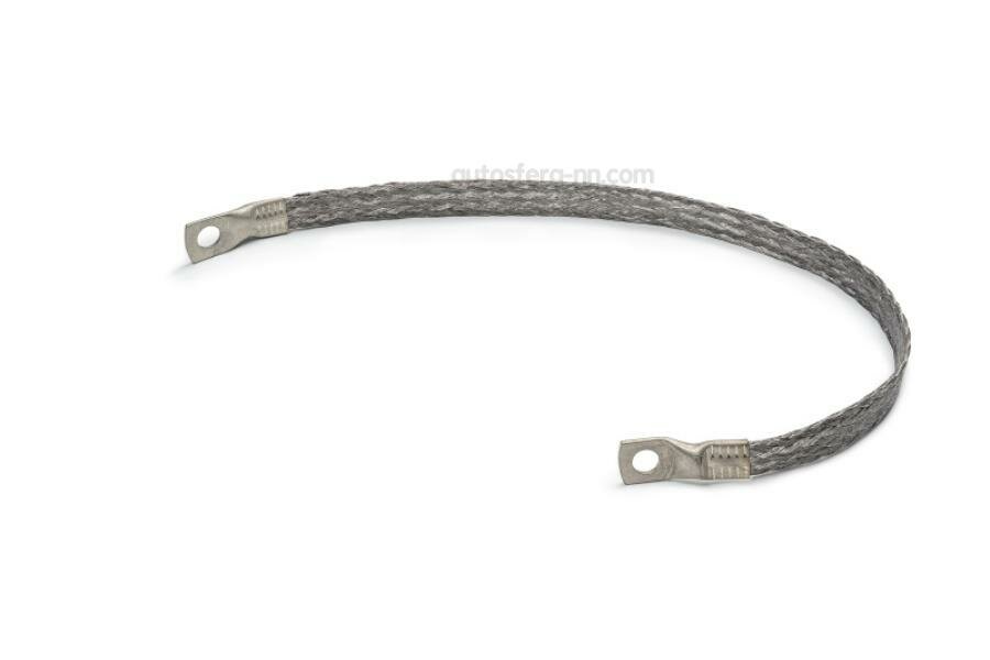 CARGEN AX4094 Провод массы косичка (25кв. мм) 500мм (косичка) (Cargen)