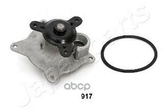 Водяной насос CHRYSLER DODGE 3.3, 3.8i 1990- Japanparts арт. PQ917
