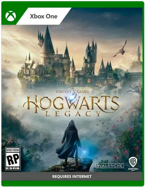 Hogwarts Legacy Xbox One