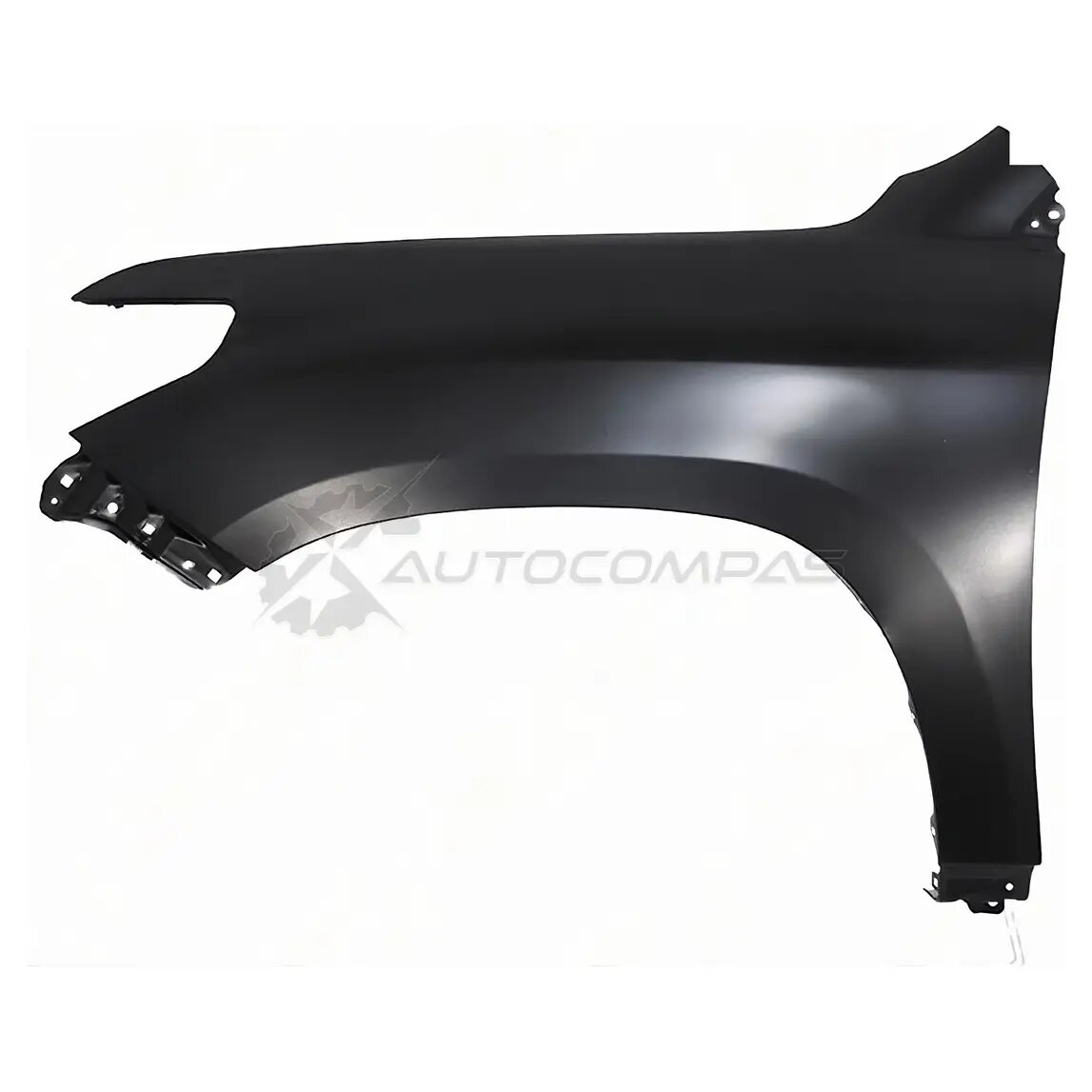 Крыло переднее Toyota Land Cruiser (J200) 12-15 (Слева) Sat арт. STTY92016C2
