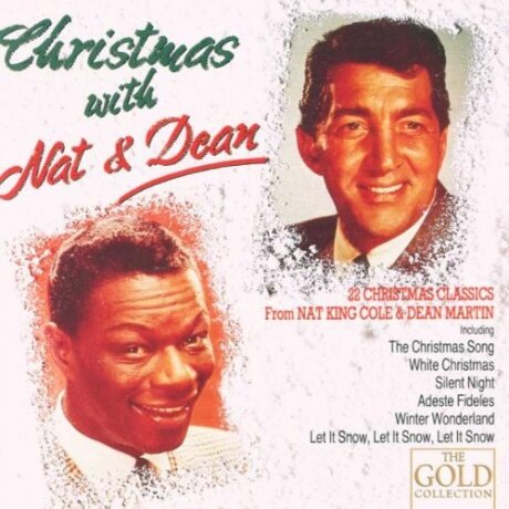 Компакт-Диски, , NAT KING COLE; DEAN MARTIN - Christmas With Nat And Dean (CD)