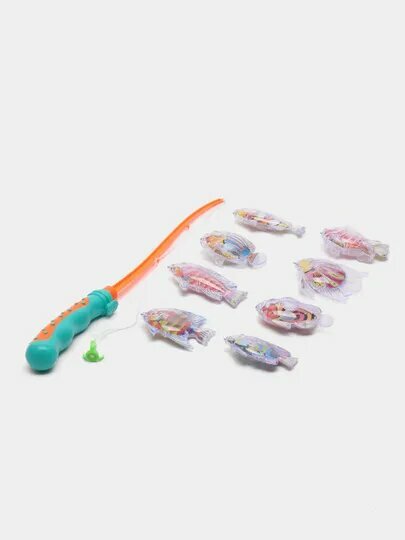 Игра Рыбалка №25-9А/блистер/55*19*4 см