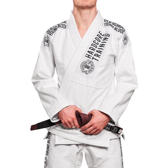 Кимоно для джиу-джитсу OSYB