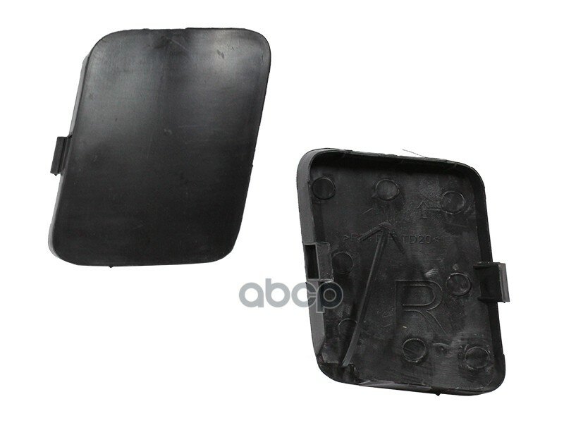Заглушка под крюк Toyota RAV4 (XA30) 05-08 (Спереди/ Справа) Sat арт. ST-TYY3-000C-A1