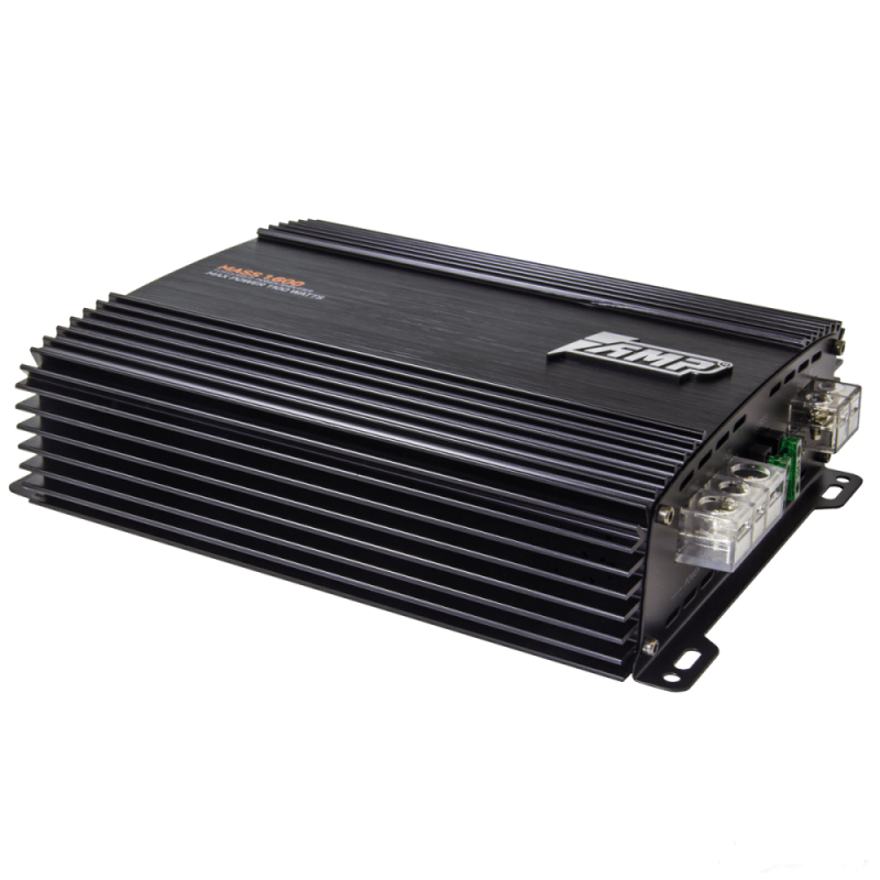 Автоусилитель AMP MASS-1.600