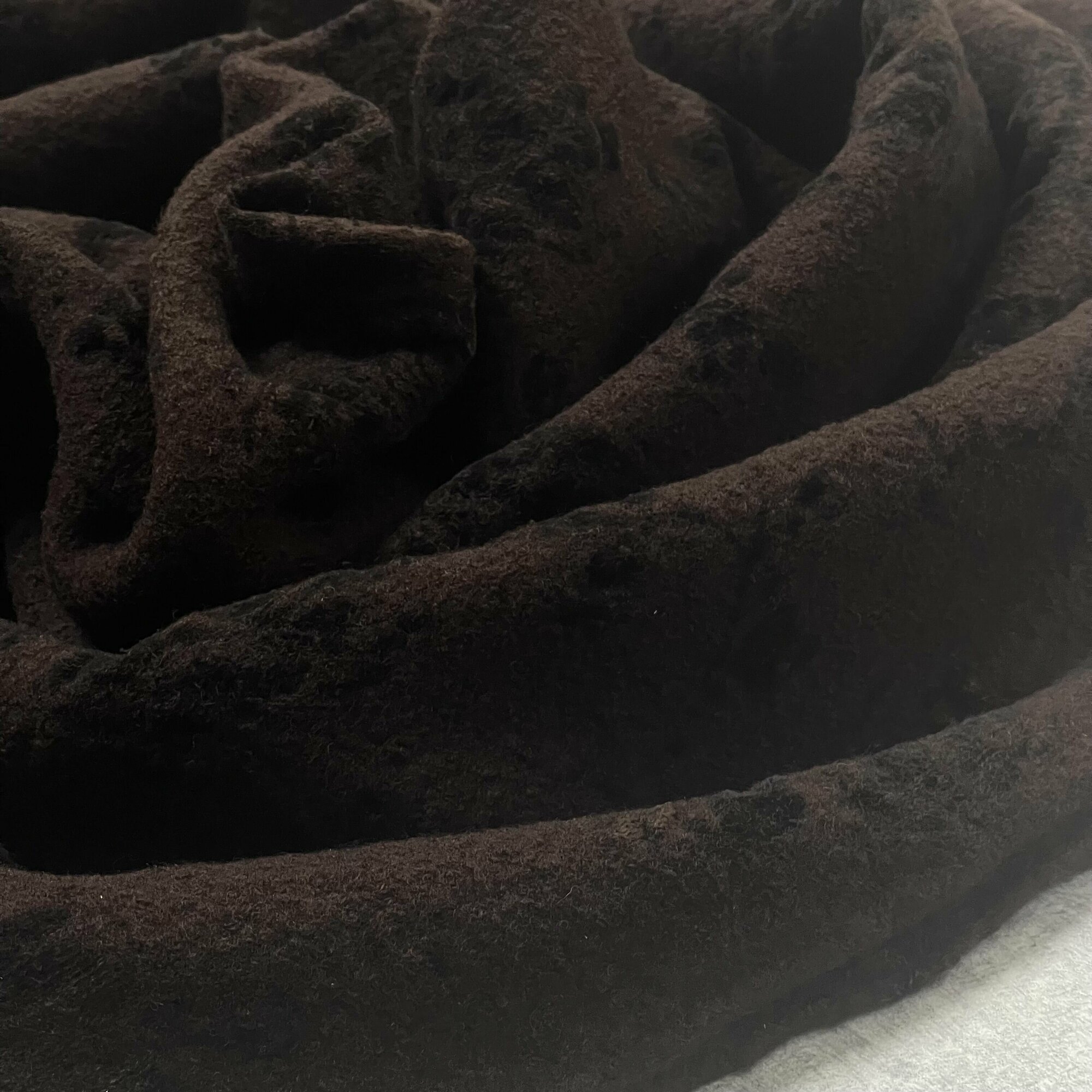 Трикотаж Шерсть. Состав шерсть 75% ангора 15% акрил 10% Ширина 110см. Италия. Отрез ткани 1,70*1,10