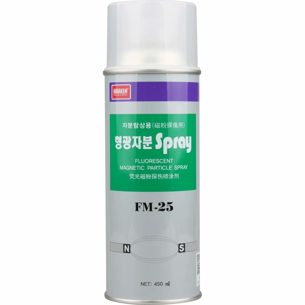 Люминесцентная магнитная суспензия Nabakem FM-25