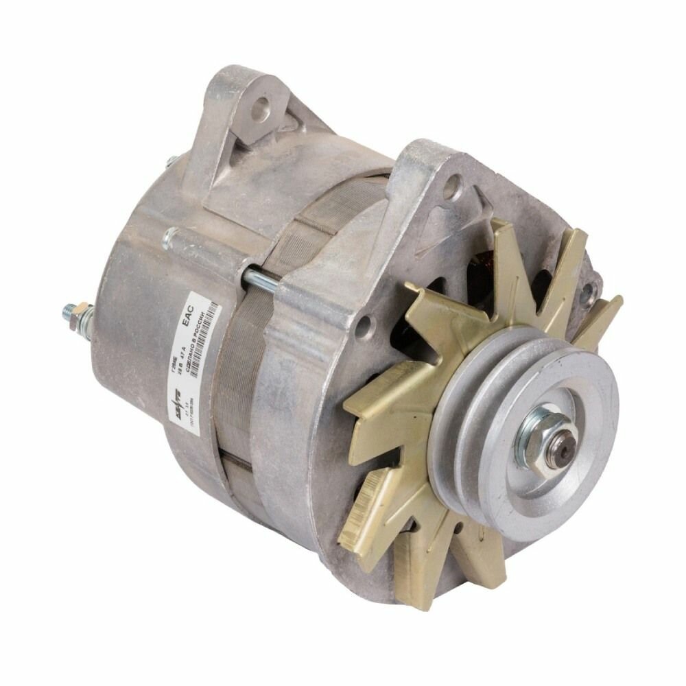 Генератор КамАЗ-4310, урал