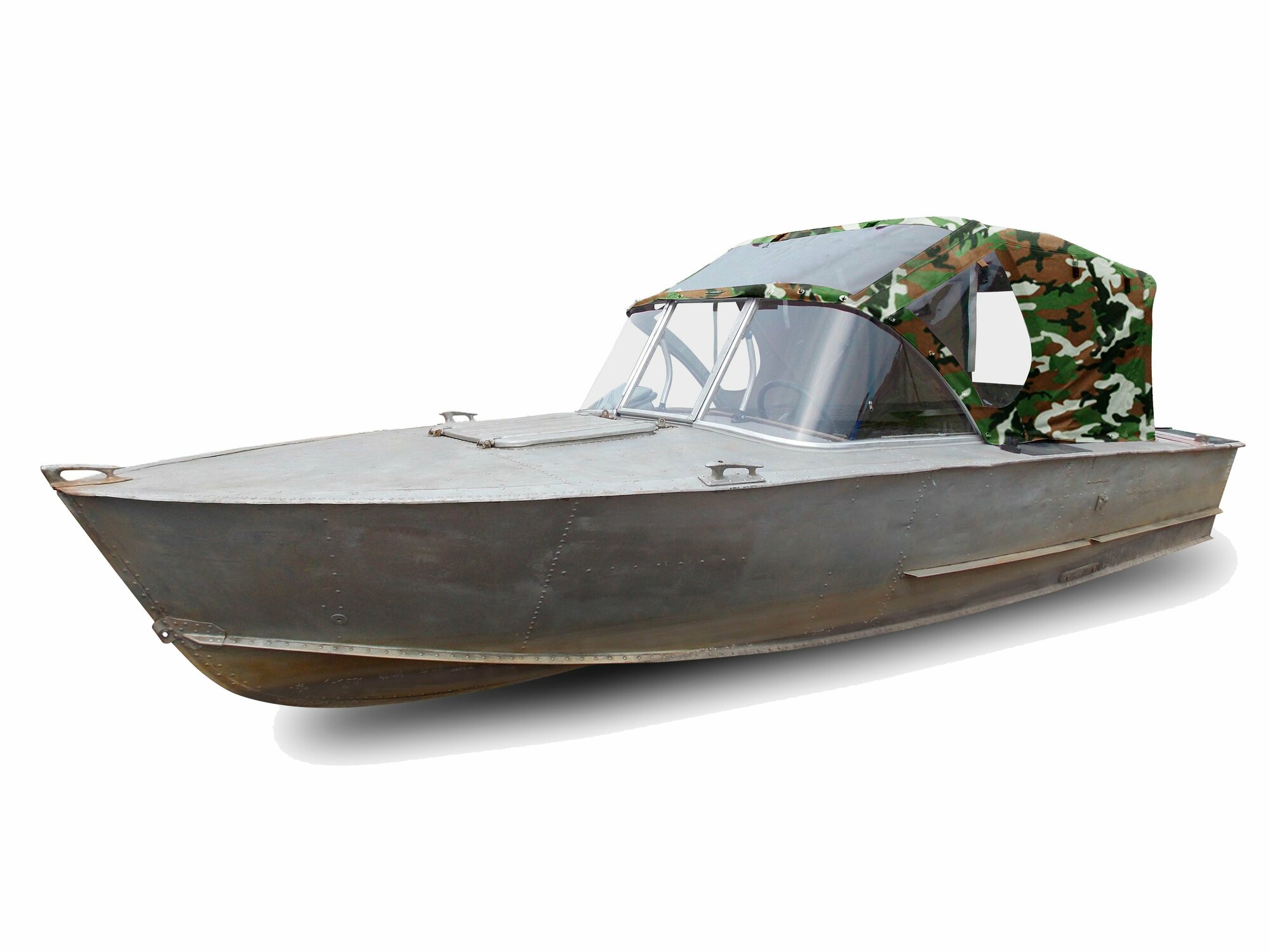 Прогресс-2. Стекло с калиткой, тент, дуги, крепления. Комплект