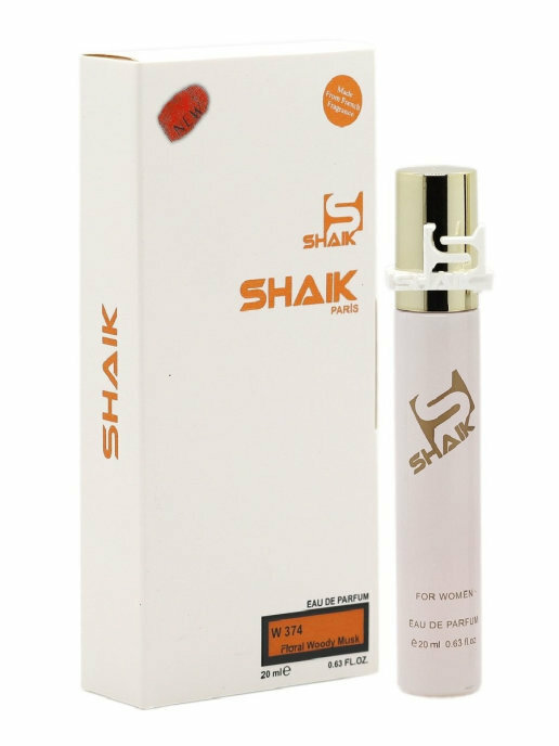 SHAIK / Парфюмерная вода W374 Esentric Molecula Игры Разума 20 мл.