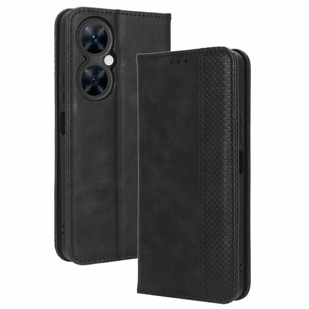 Чехол-книжка MyPads противоударный с подставкой для Huawei Nova 11i