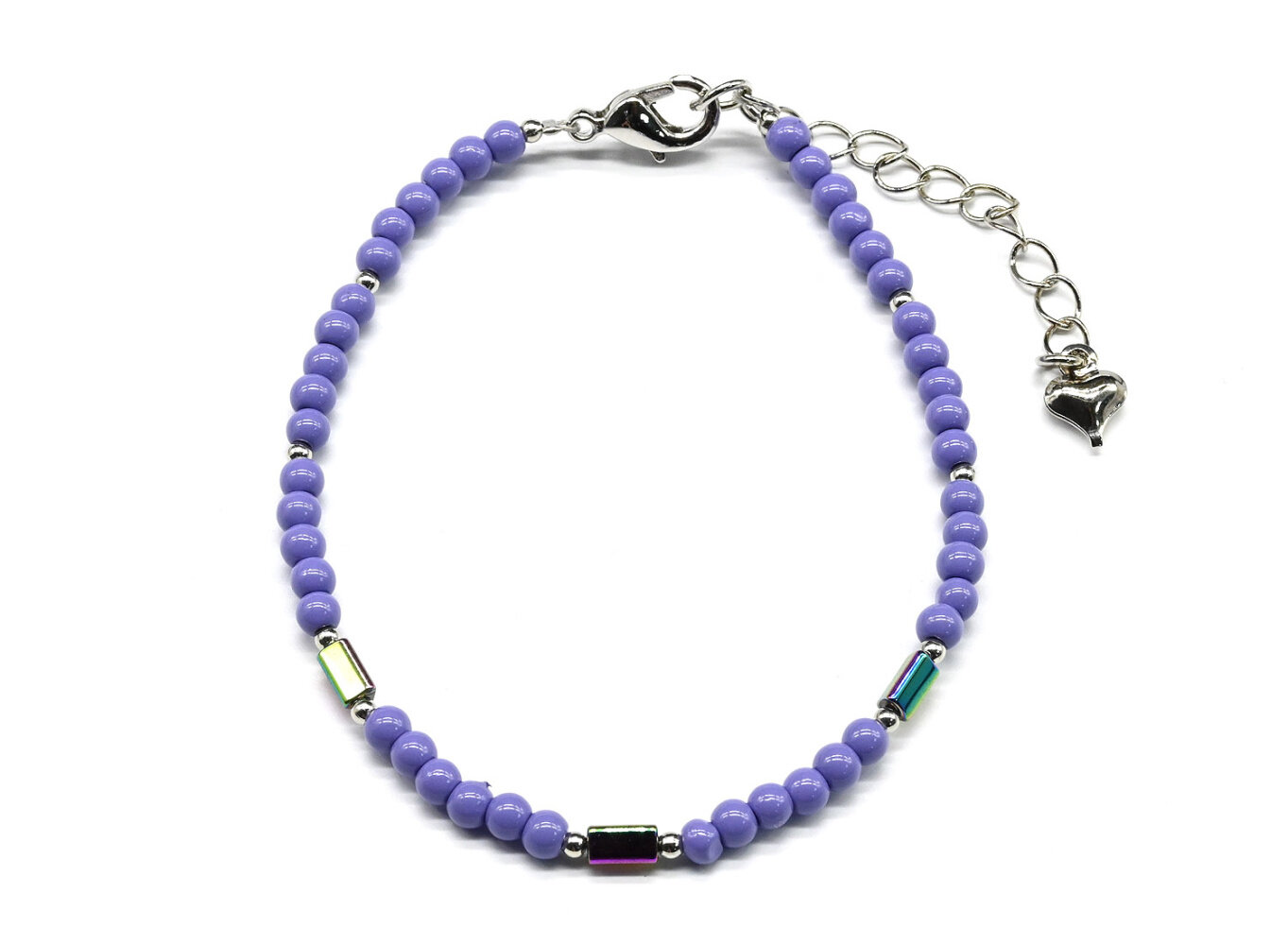 Браслет, бисер