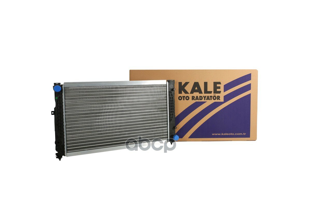 Радиатор системы охлаждения Audi A4, A6-, Skoda Superb KALE арт. 348305
