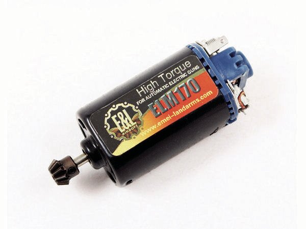 Мотор усиленный (М170) короткий штифт E&L EL-3-009