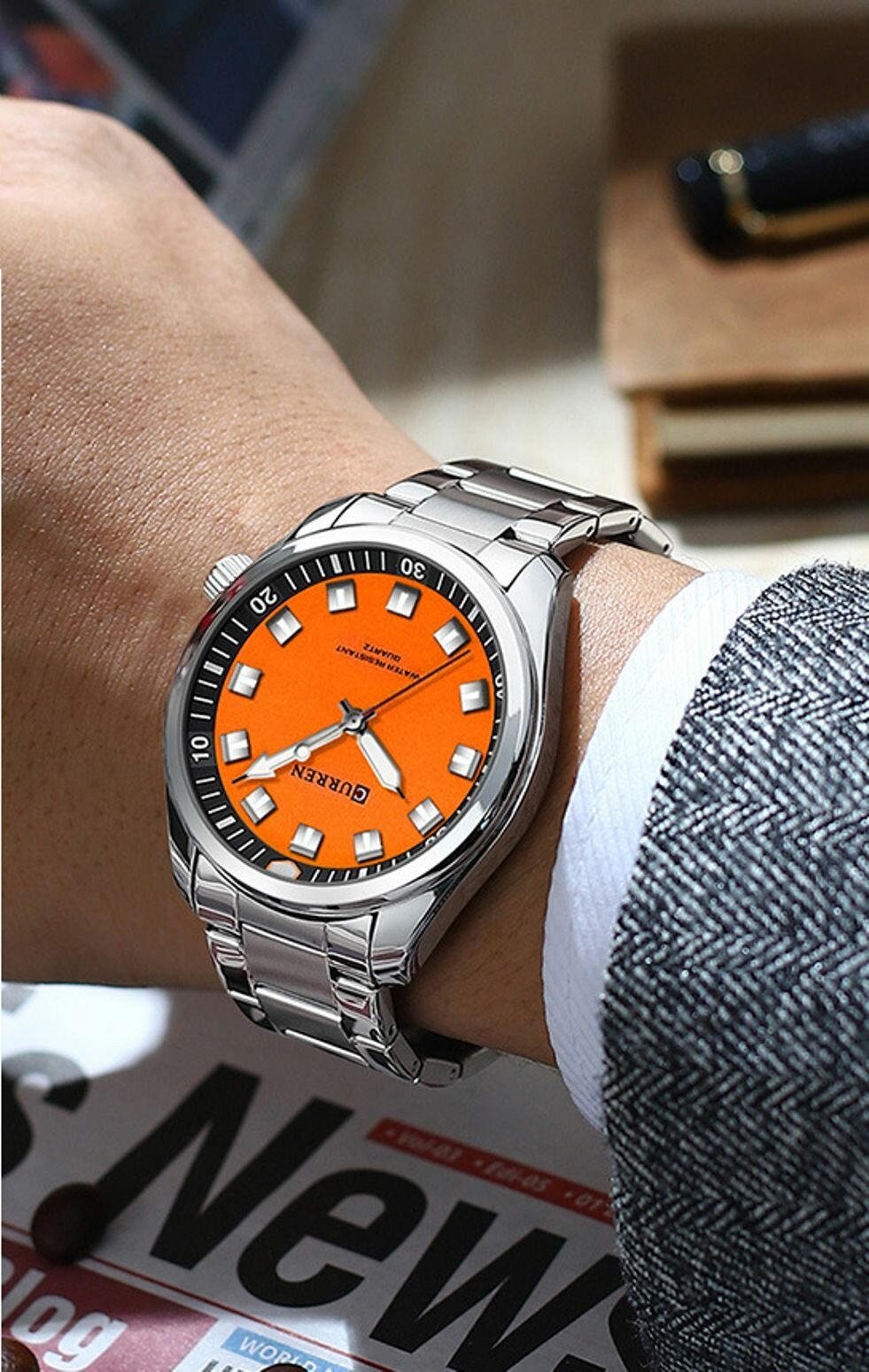 Наручные часы