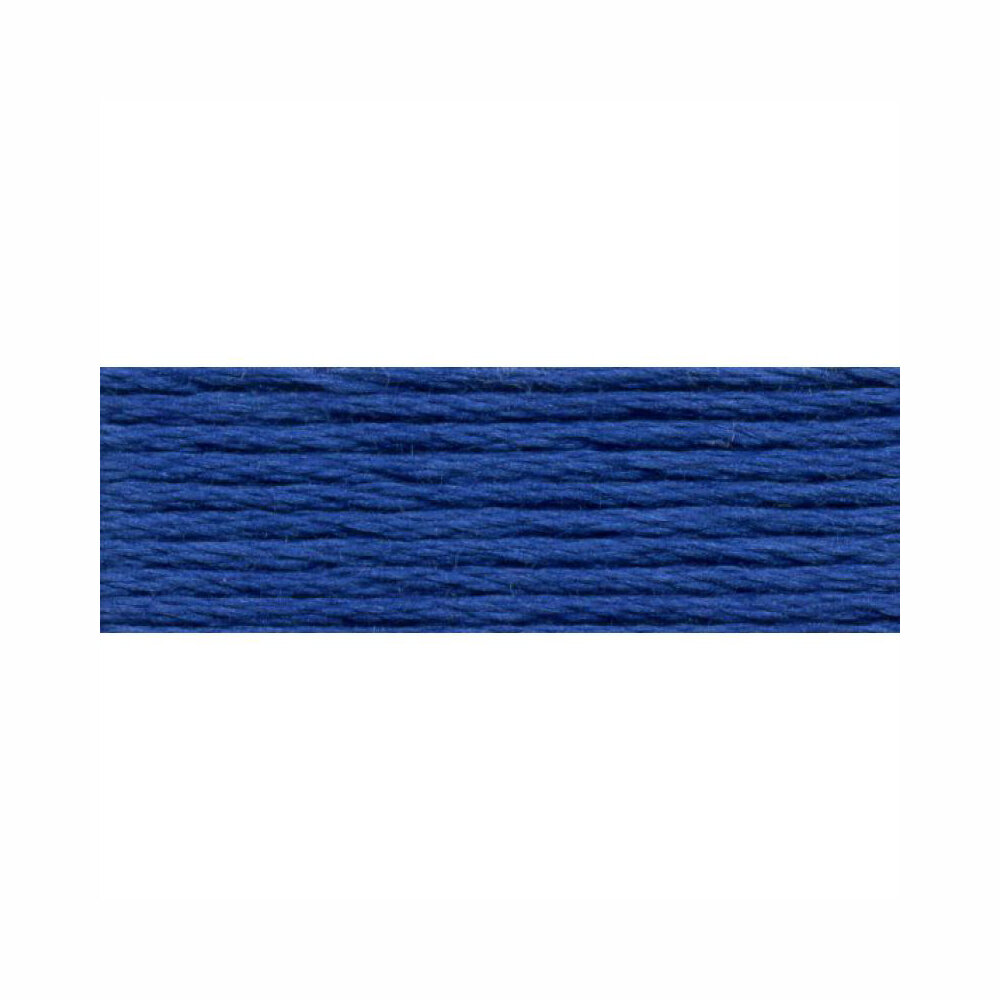 Мулине "DMC" 100% хлопок 8 м №3842 св. синий