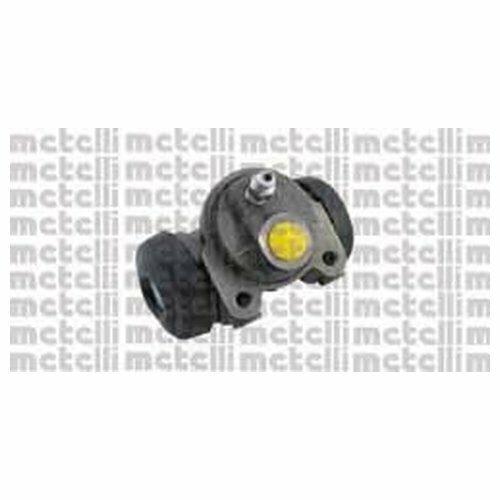 Цилиндр тормозной рабочий Metelli 04-0285 для Citroen C1 (1984-2006), Renault 18 (1978-1994), Renault Espace (1984-1992)