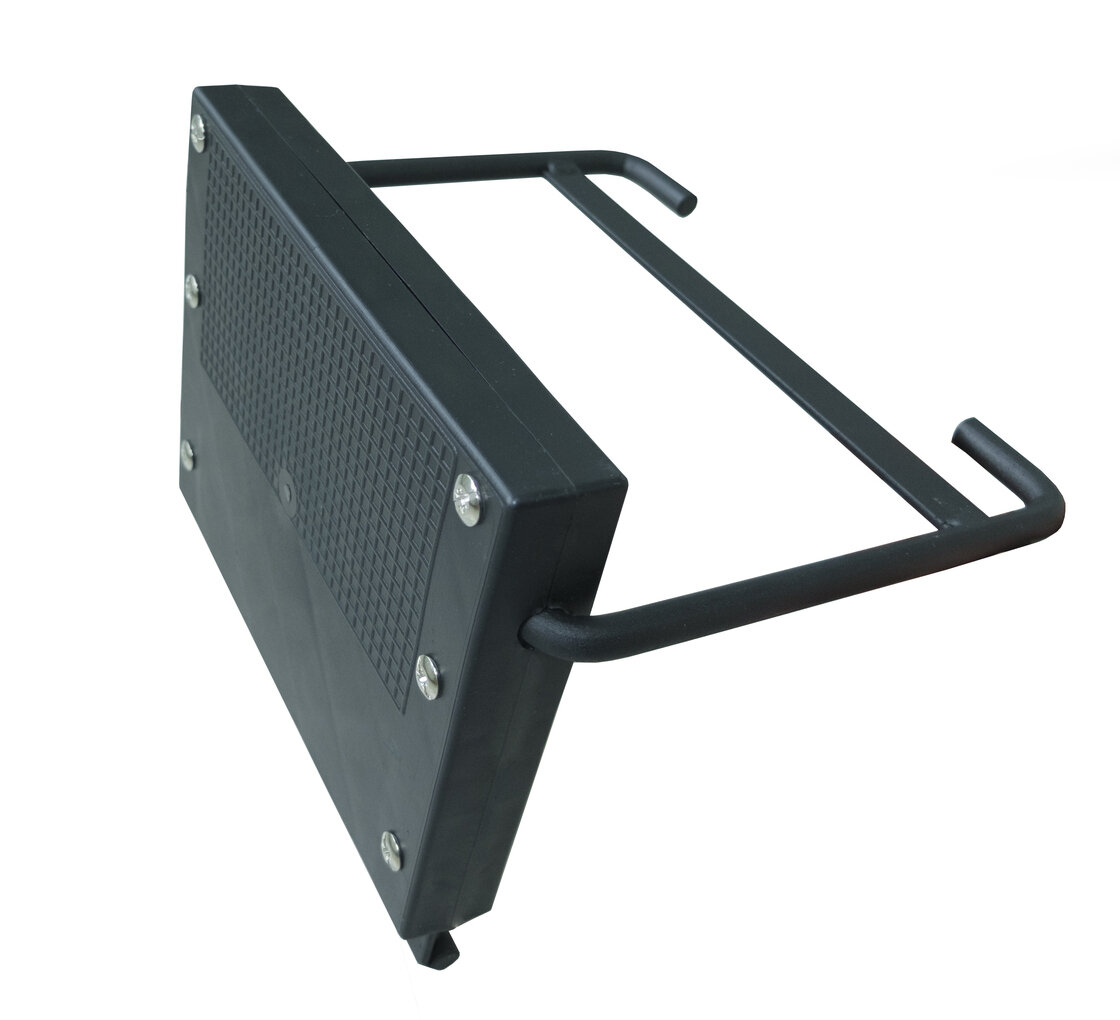 Транец навесной съемный складной для лодки