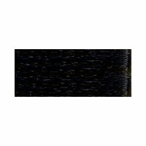 Мулине "DMC" Сатин 100% вискоза 8 м №S0310 черный