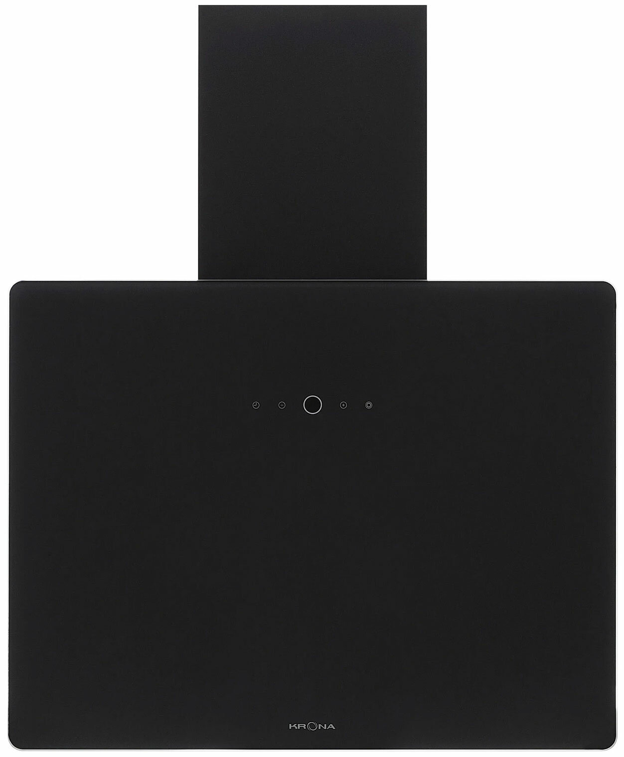 Вытяжка Krona AURA 600 BLACK S