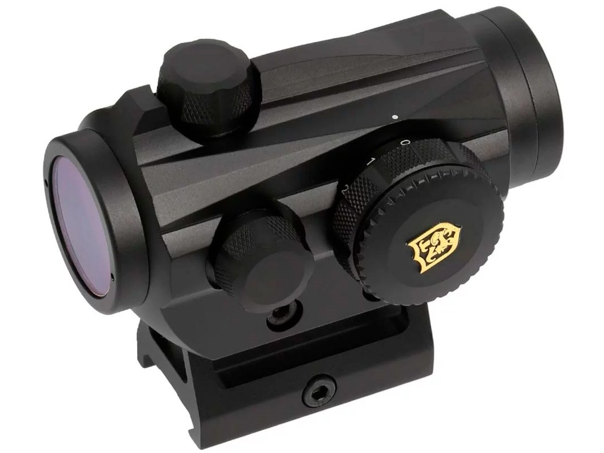 Коллиматор Nikko Stirling Flash 1X30Mm Nrd30H, 3 Мoa, На Weaver