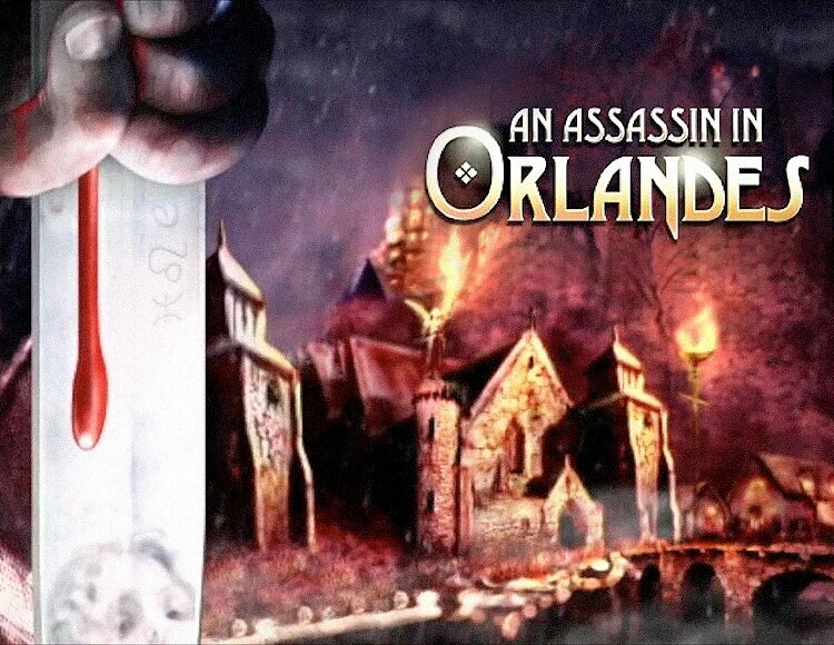 Игра An Assassin in Orlandes, ключ активации Steam, PC, Mac OS, SteamOS + Linux, Tin Man Games, 12+