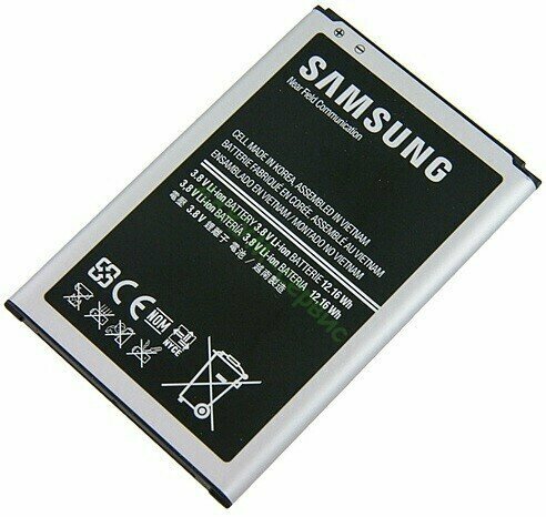 EB-B800BEBECRU Samsung N9000 Galaxy Note 3 / B800B / B800BU . АкБ