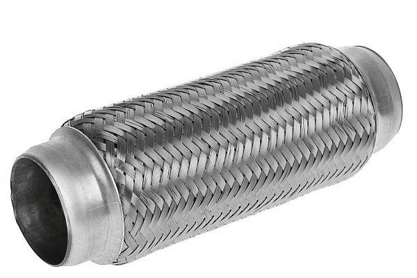 Компенсатор выхл сист. (гофра) 50х200 3х сл. InnerBraid (Edex)