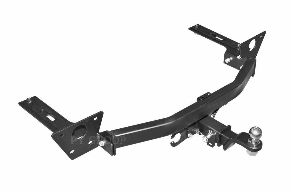 Фаркоп PT GROUP /съемный квадрат/ GAC GS8 2019-(паспорт и сертификат в комплекте)(без электрики) арт. GAC-19-991122.00