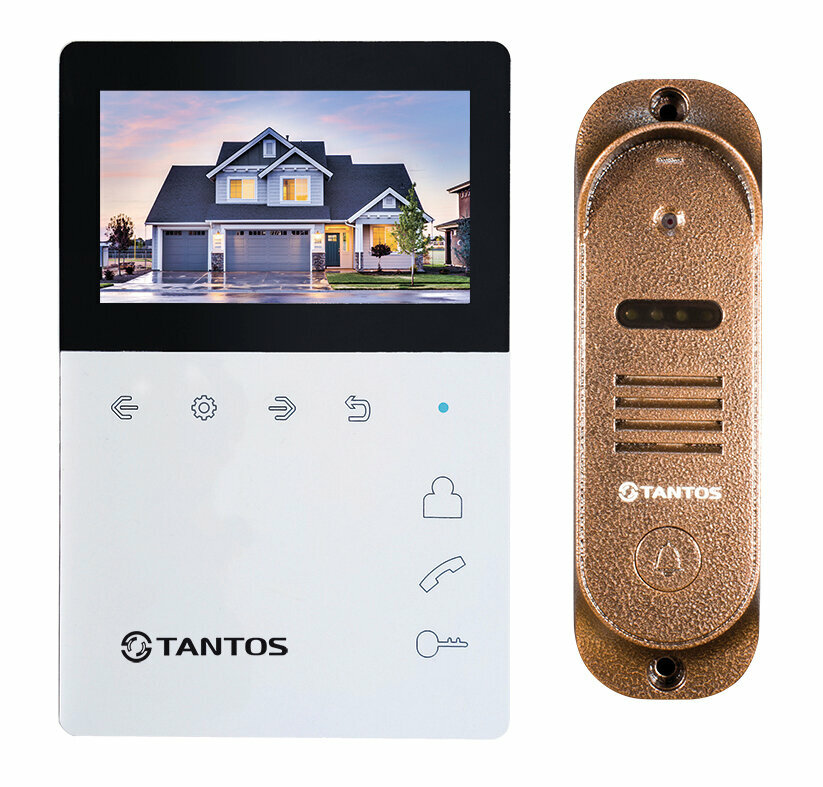 Комплект монитора Tantos Emmi Kit