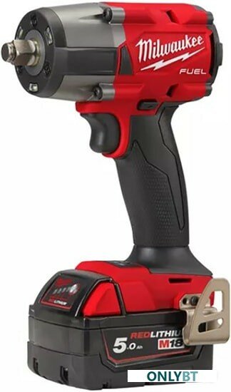 Гайковерт Milwaukee M18 FMTIW2F12-502X 4933478450 (с 2-мя АКБ, кейс)