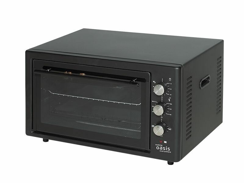 Электрическая мини-печь making Oasis everywhere M-37CB (S)