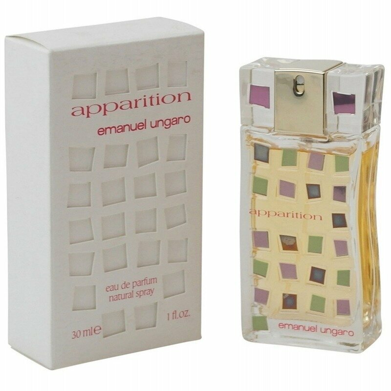 Ungaro Apparition, 30 мл, Парфюмерная вода