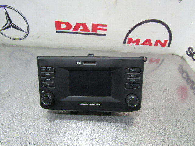 Магнитола ECU AUS Scania 6-series