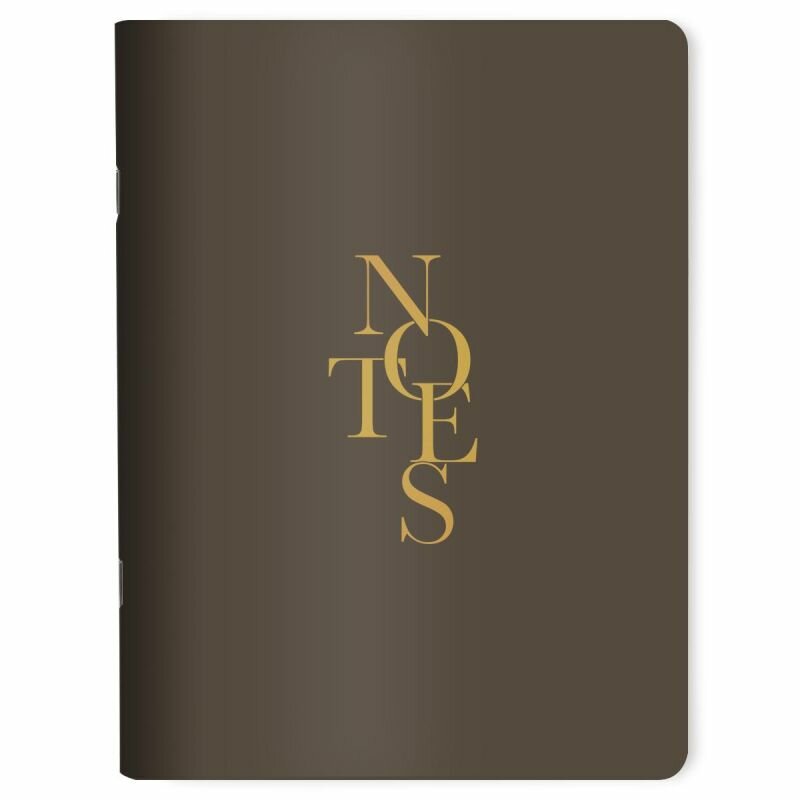 Be Smart Тетрадь общая в клетку Notes А5+, 48 листов