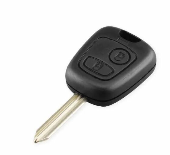 Корпус ключа зажигания Citroen