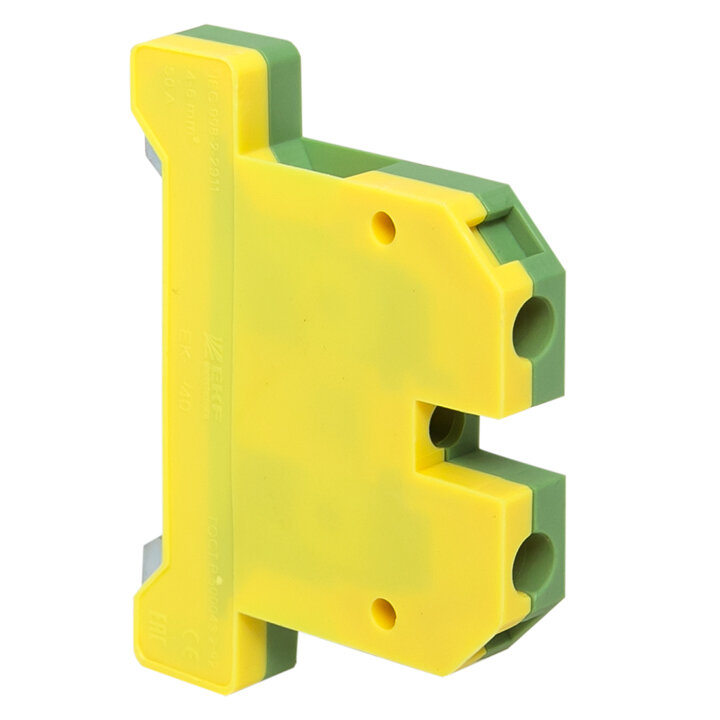 Клемма заземления винтовая JXB 4 мм2 EKF EKF plc-ek-4/32