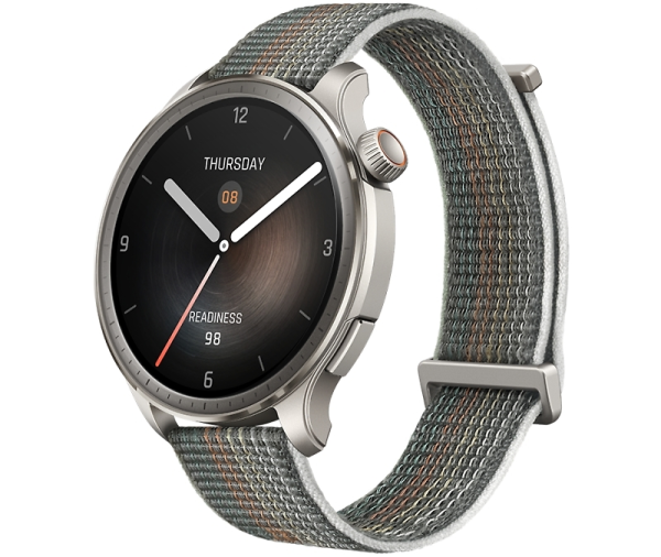 Умные часы Amazfit Balance Sunset Grey