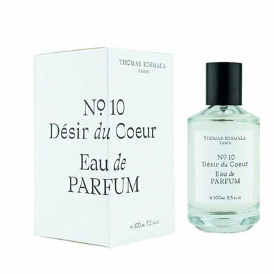 Парфюмерная вода Thomas Kosmala 10 Desir du Coeur Elixir de Parfum 100 мл.